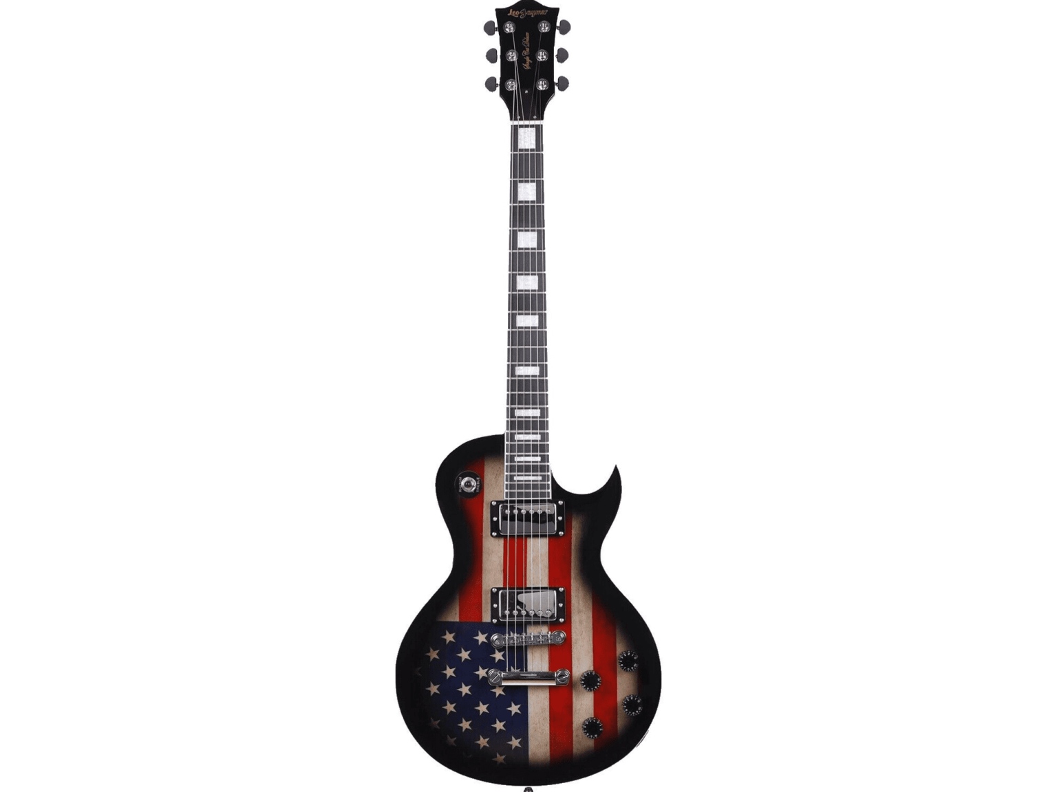 Leo James Official Website - Premium Guitars